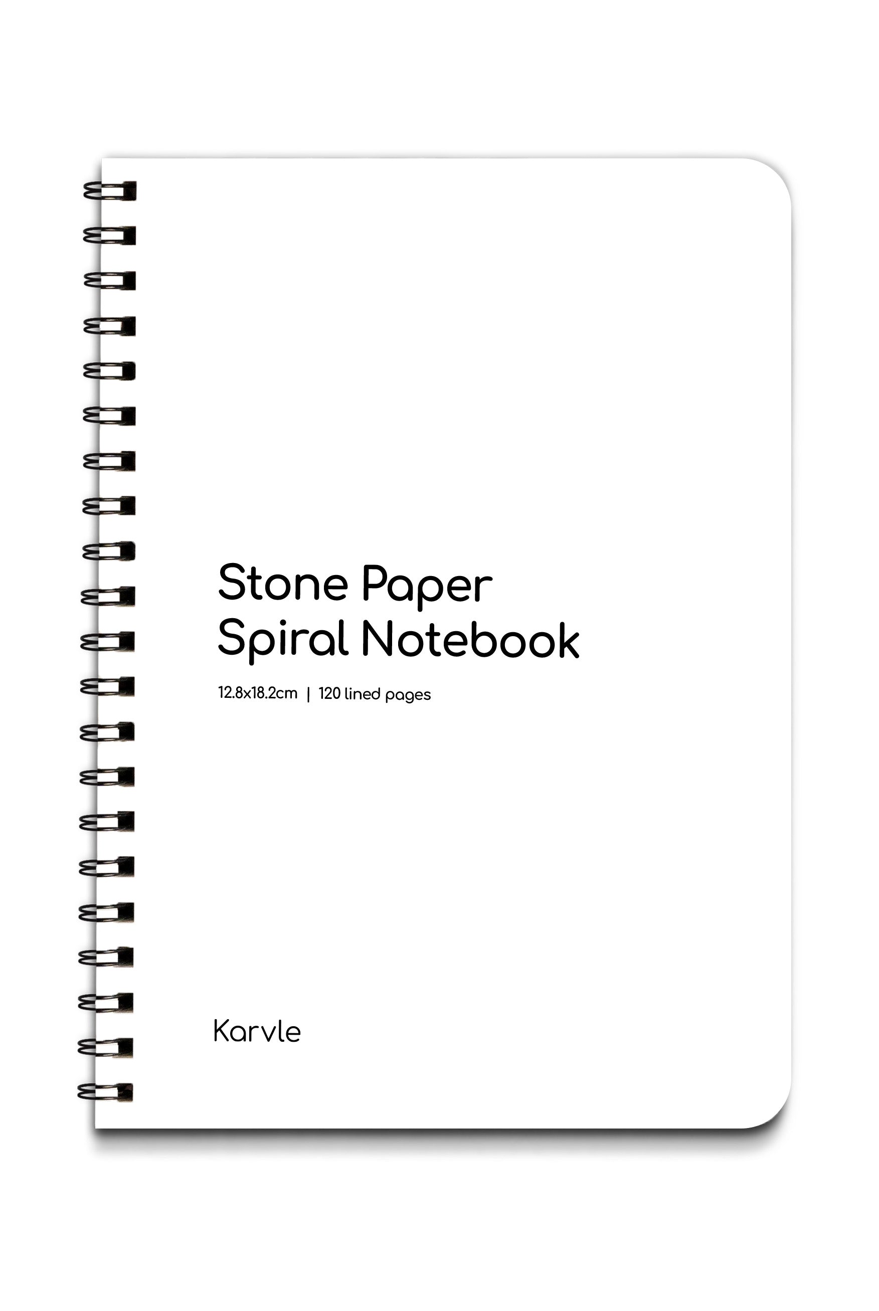 Spiral Notebook – Karvle