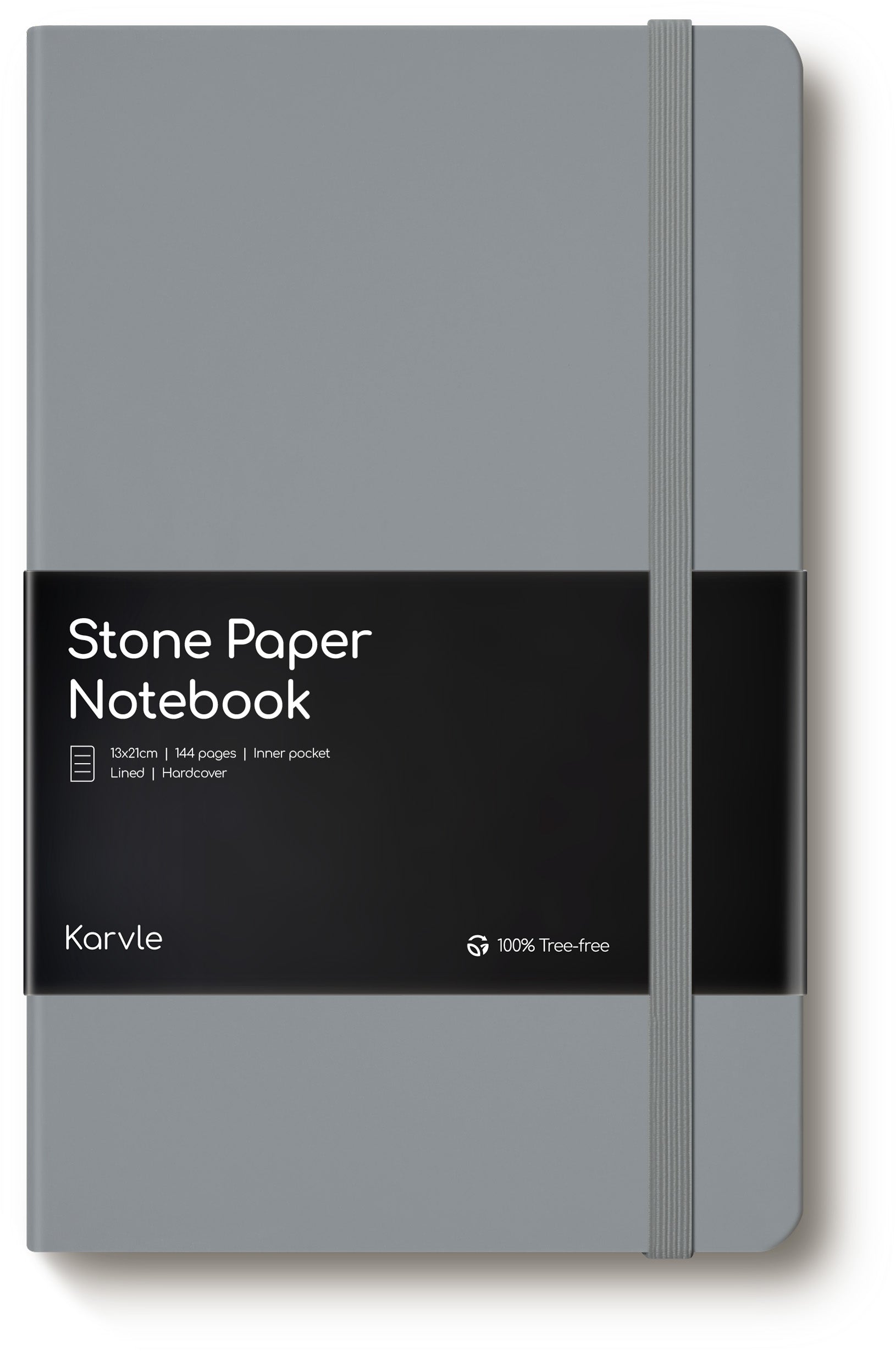Hardcover Notebook – Karvle