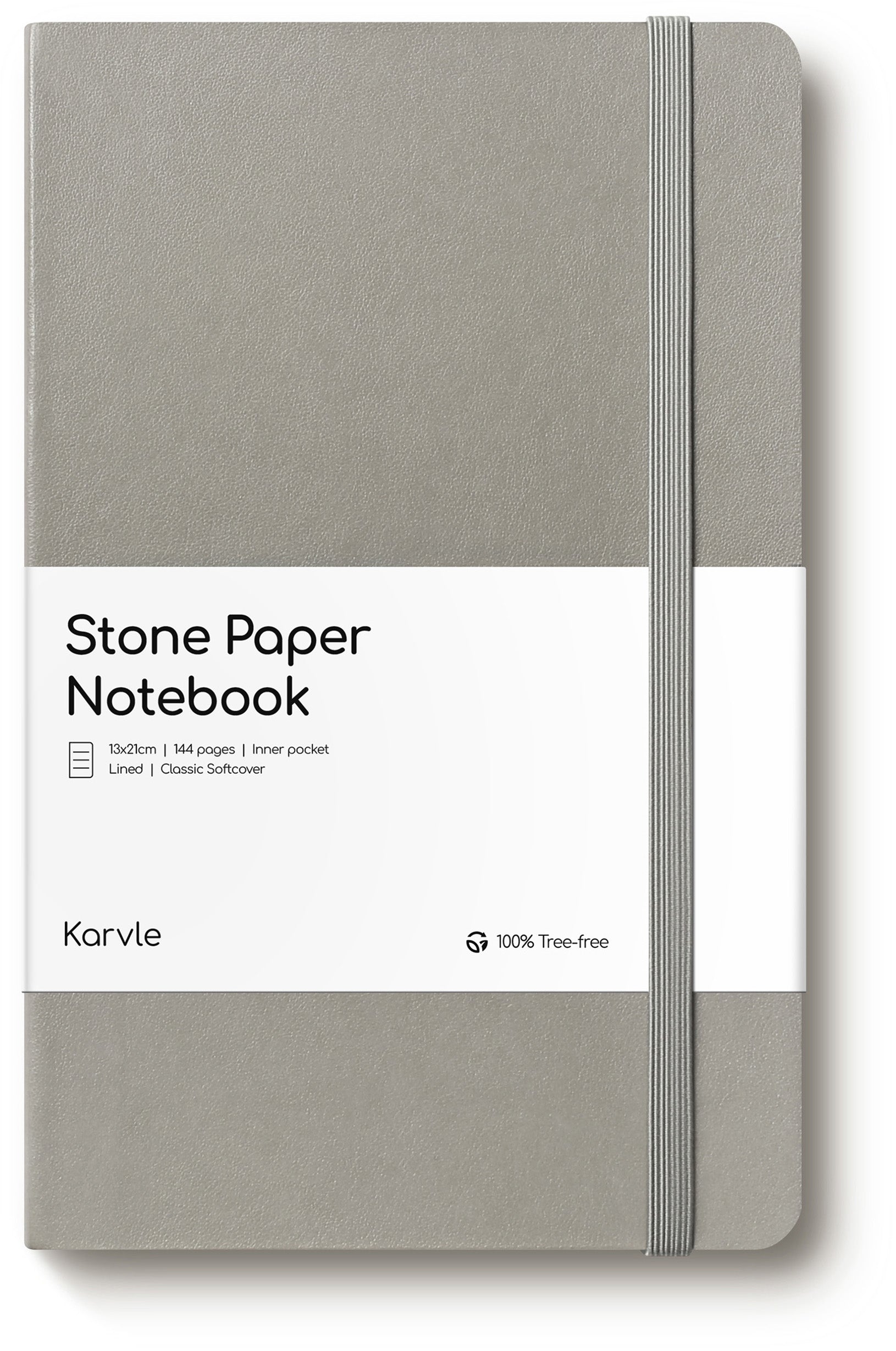 Classic Softcover Notebook – Karvle