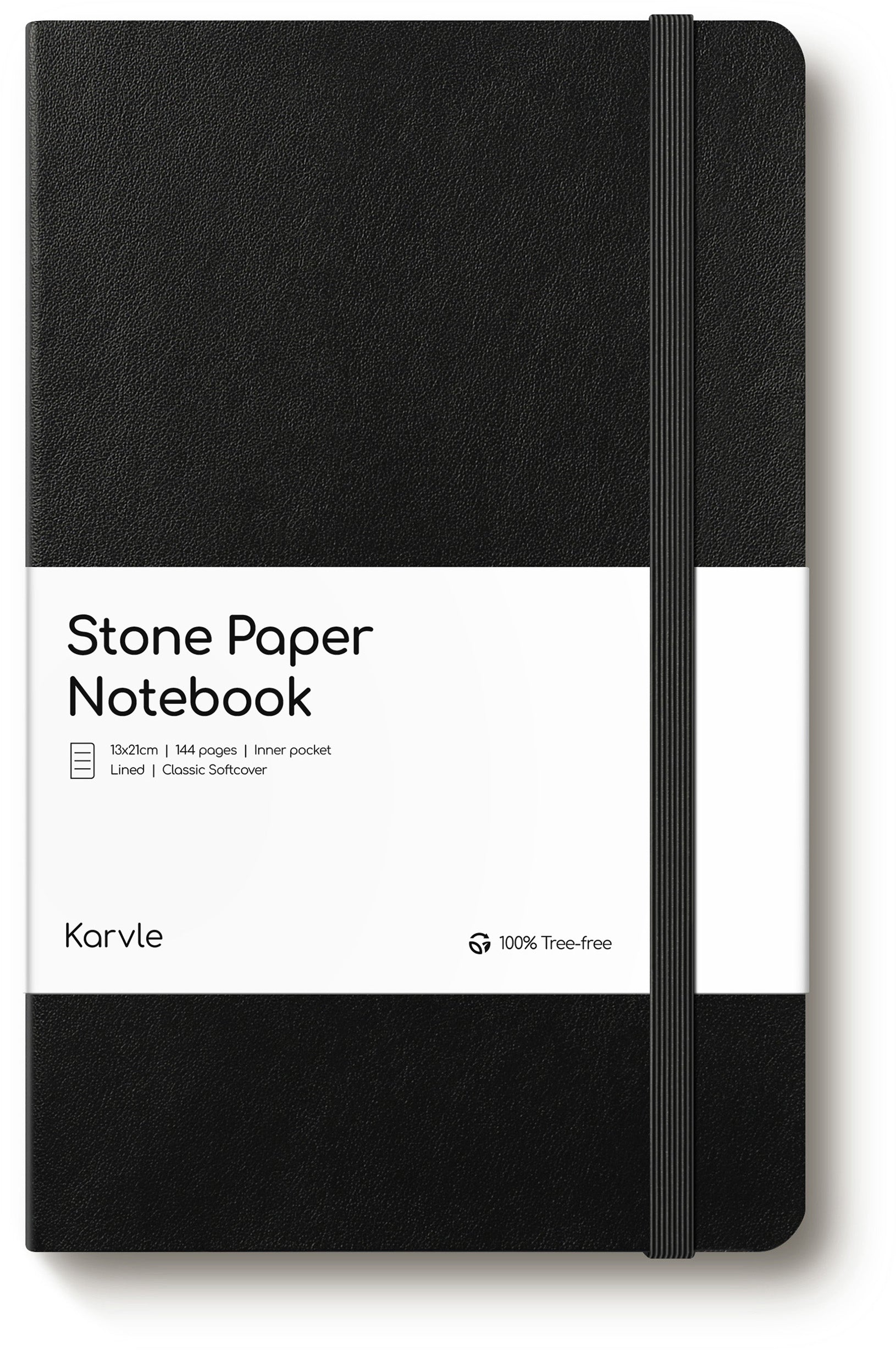 Classic Softcover Notebook – Karvle