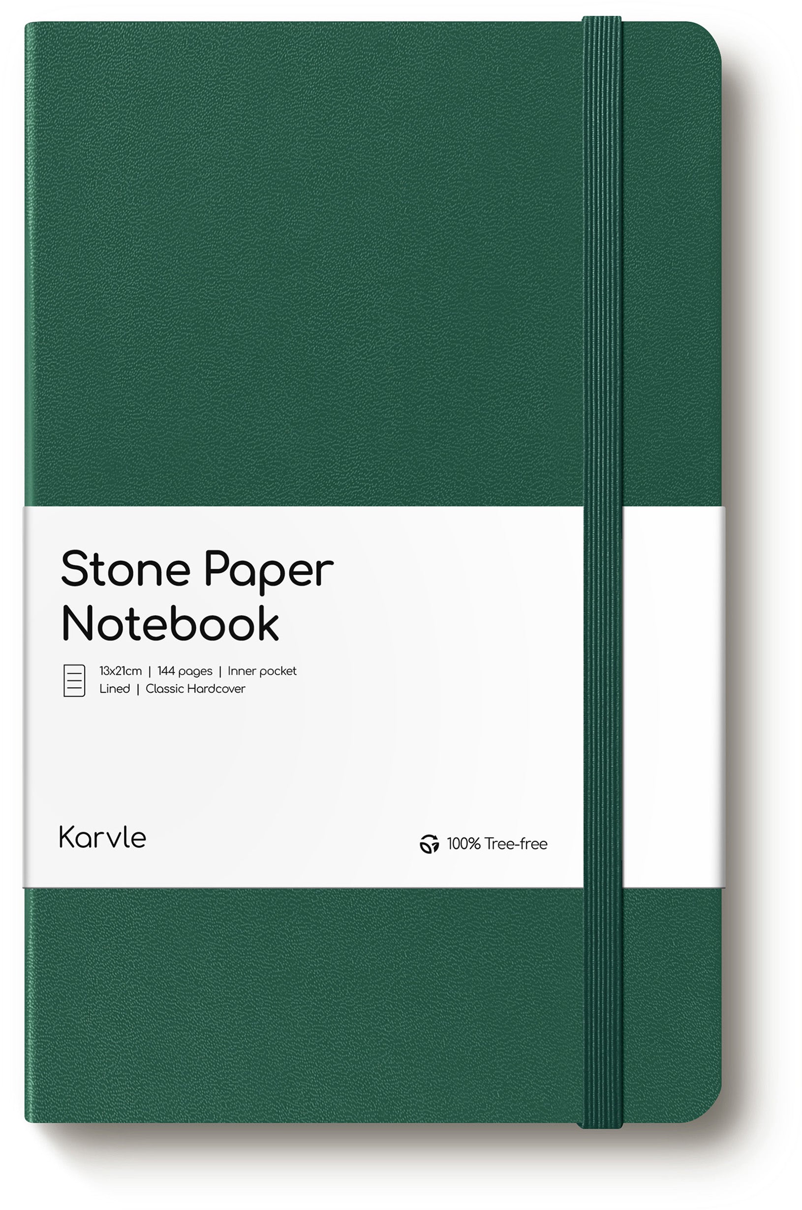 Classic Hardcover Notebook – Karvle