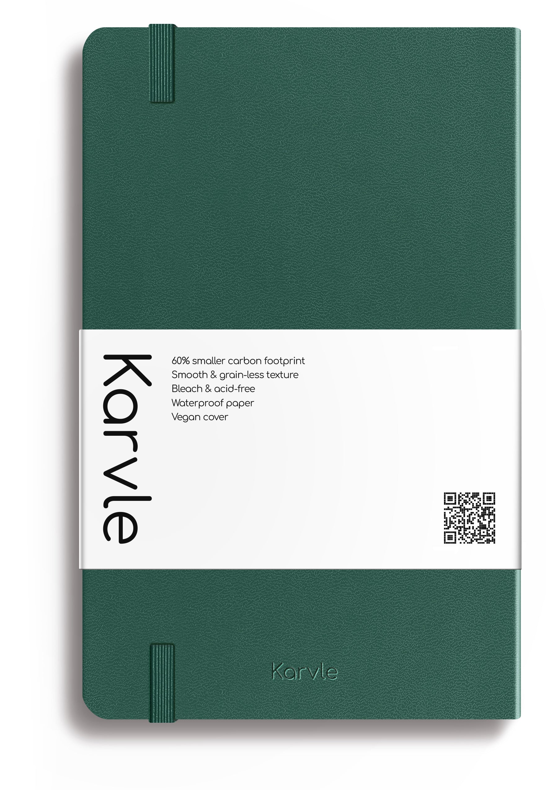 Classic Hardcover Notebook – Karvle