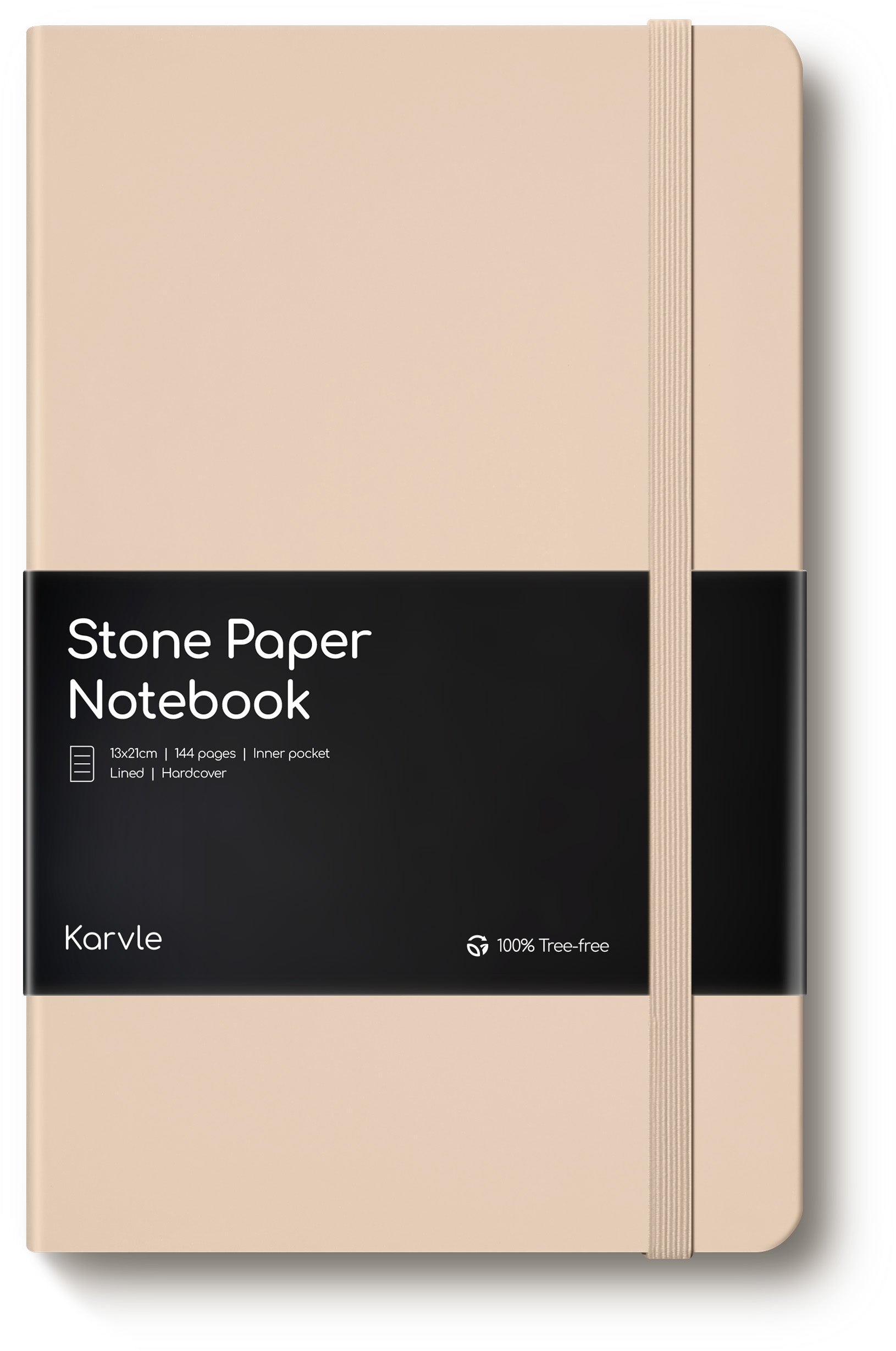 Hardcover Notebook – Karvle