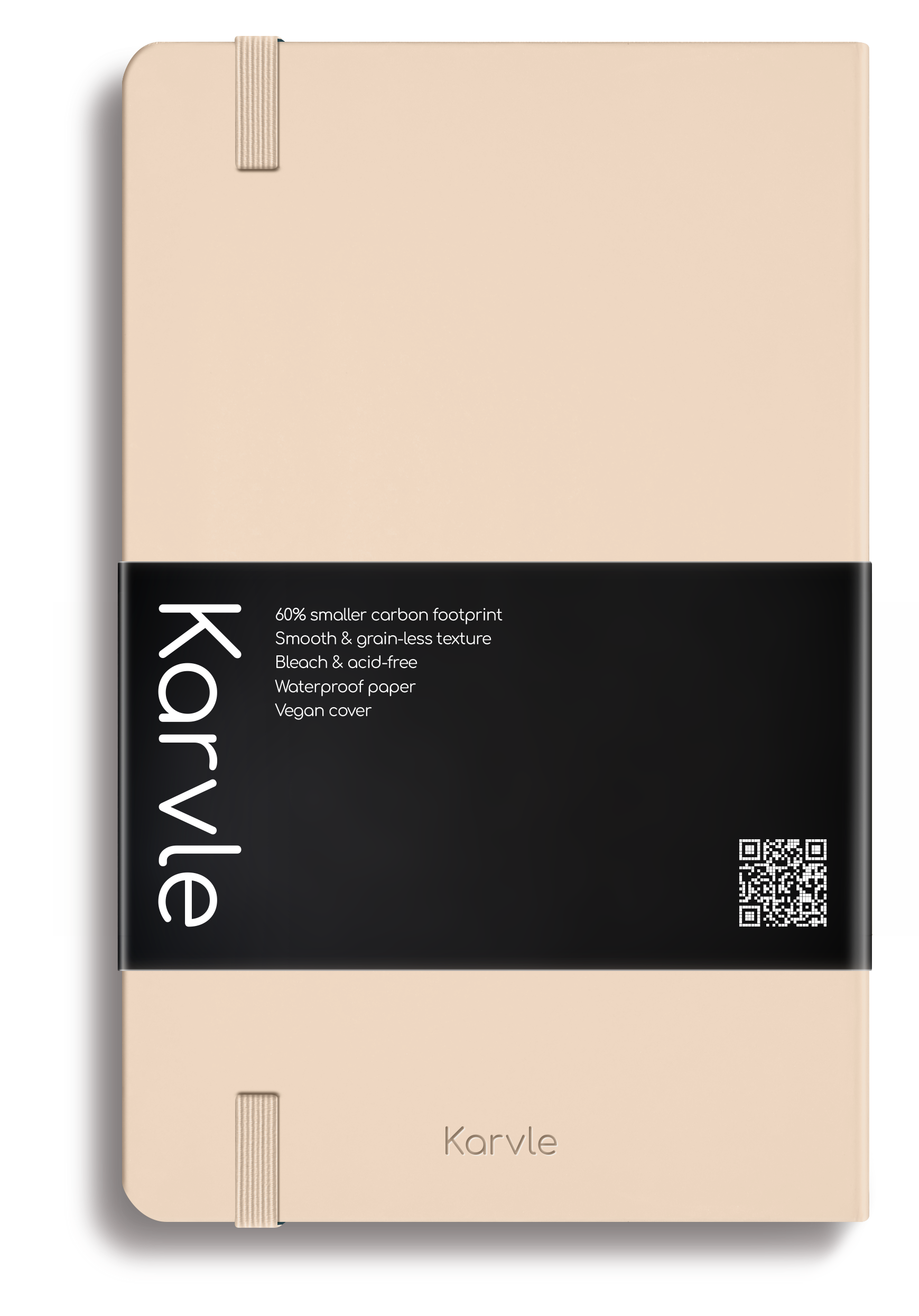 Hardcover Notebook – Karvle
