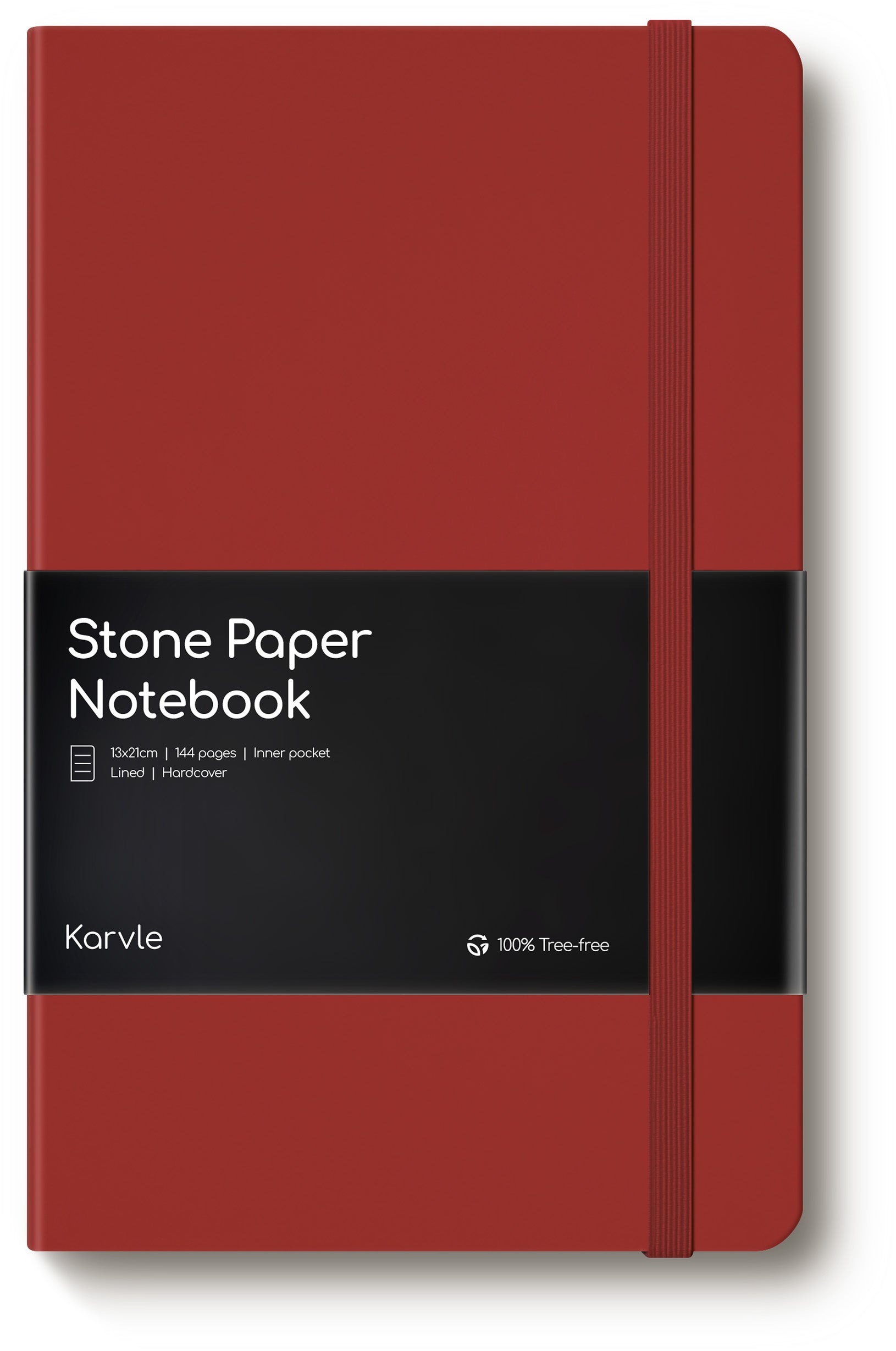 Hardcover Notebook – Karvle
